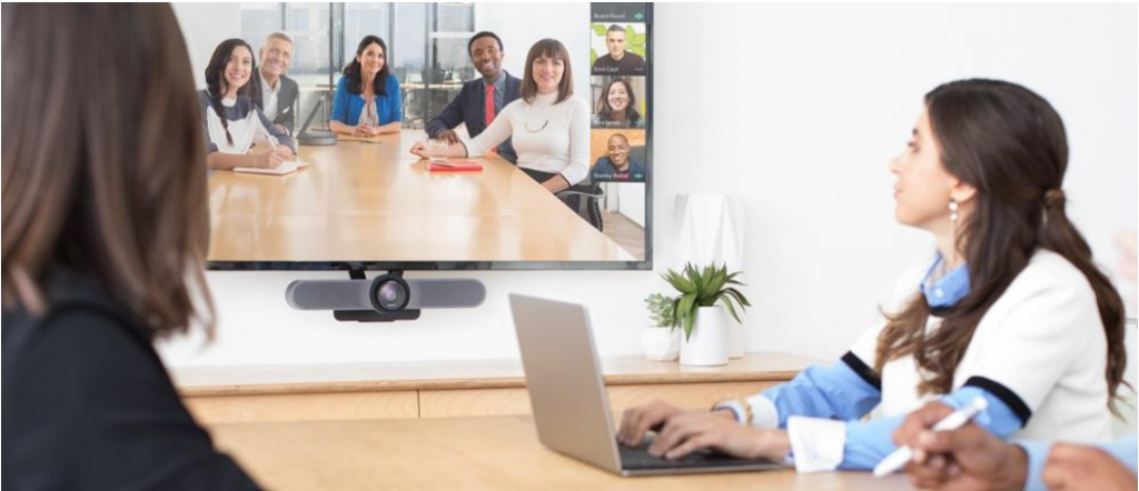 Logitech video conferencing | Access Group Inc