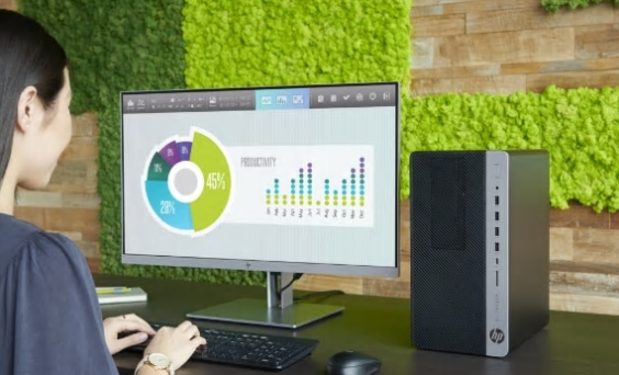 HP Business Desktops & All in Ones | Access Group Inc