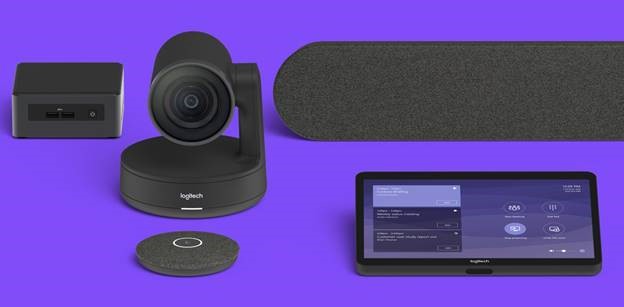 Logitech video conferencing | Access Group Inc